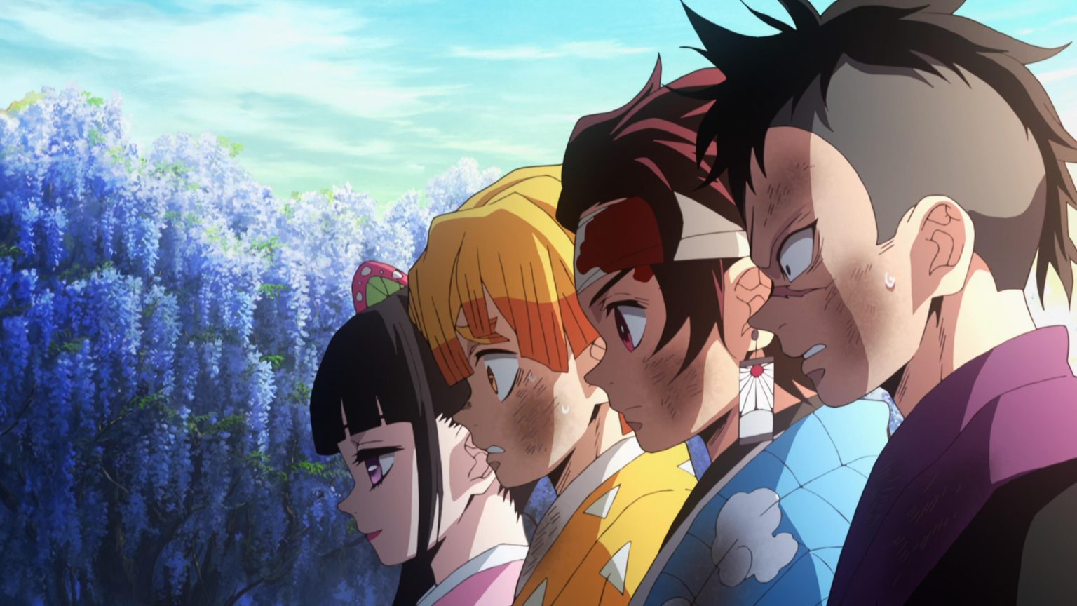 Who Survives in Demon Slayer? Characters Who Make It to the End ...