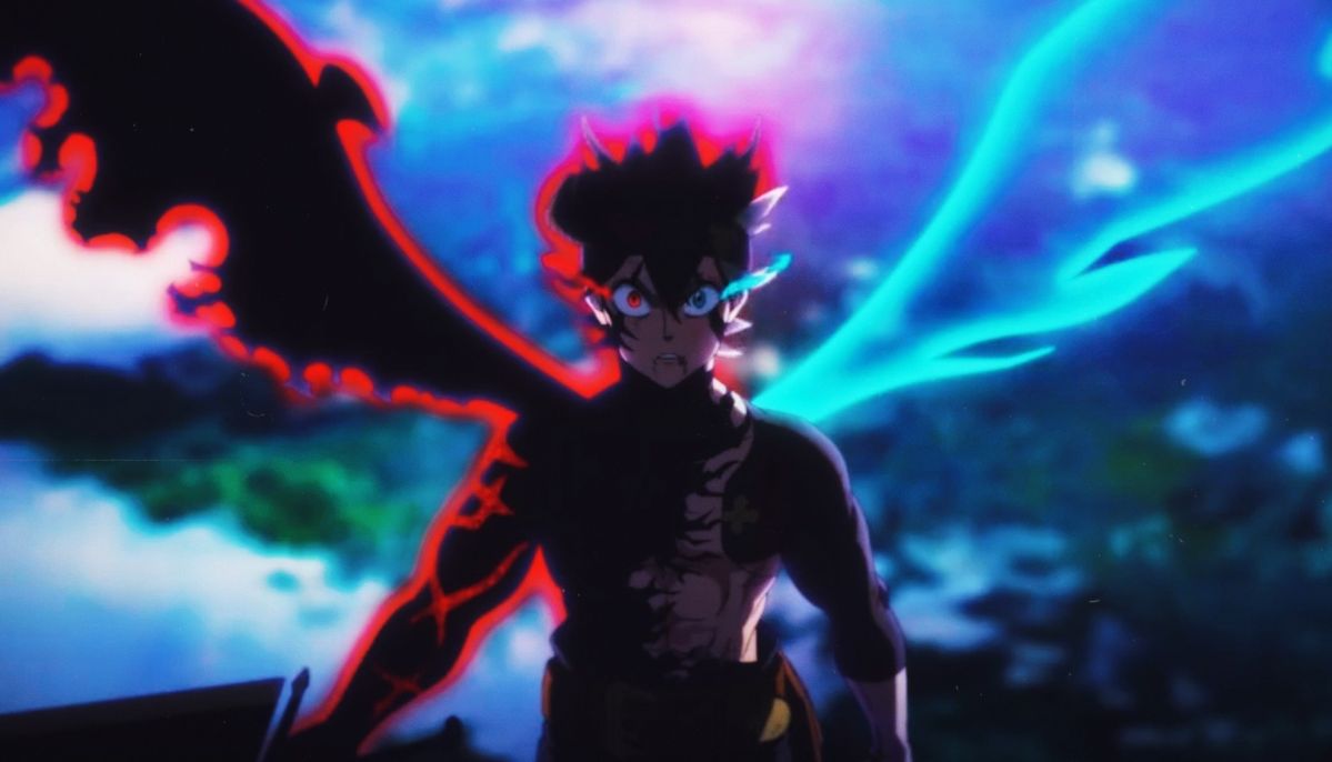 Does Asta Become the Wizard King? The Shocking Truth - Mangakakalot