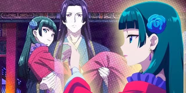 Top 10 Most Popular The Apothecary Diaries Characters - Mangakakalot