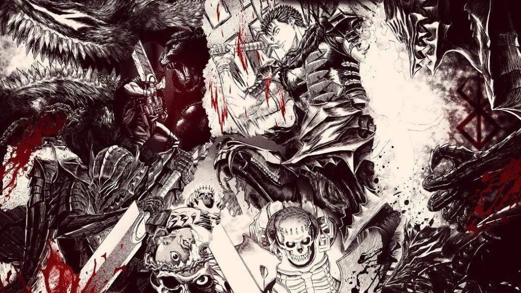 How Many Berserk Chapters Are There? Latest Count Explained - Mangakakalot