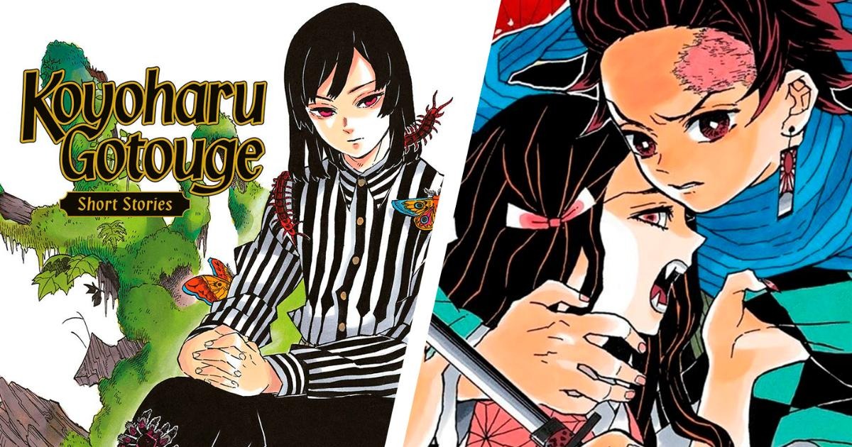 Who Created Demon Slayer? The Hidden Story Behind Its Creator ...